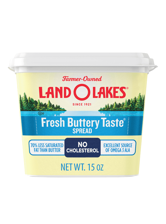 Land O'Lakes Butter in Butter & Margarine - Walmart.com
