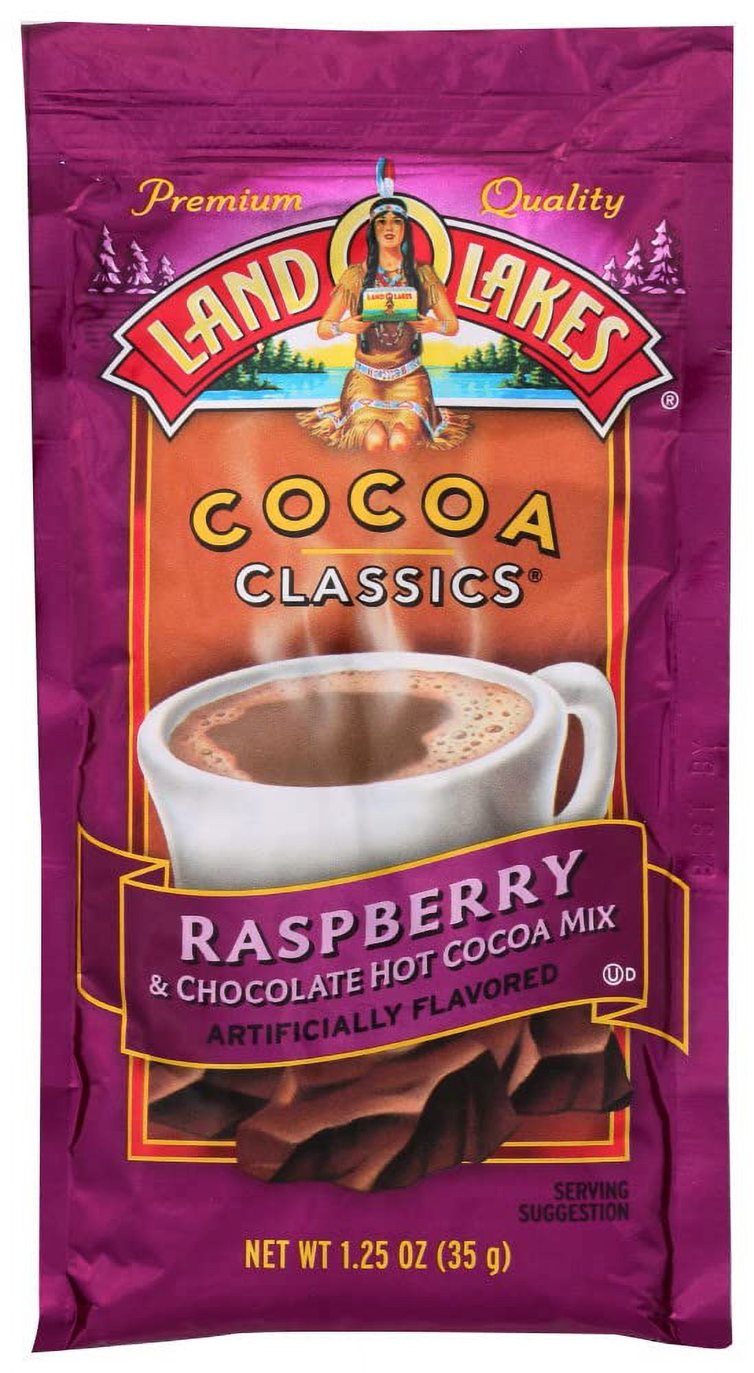 Land O Lakes Hot Chocolate in Hot Cocoa - Walmart.com