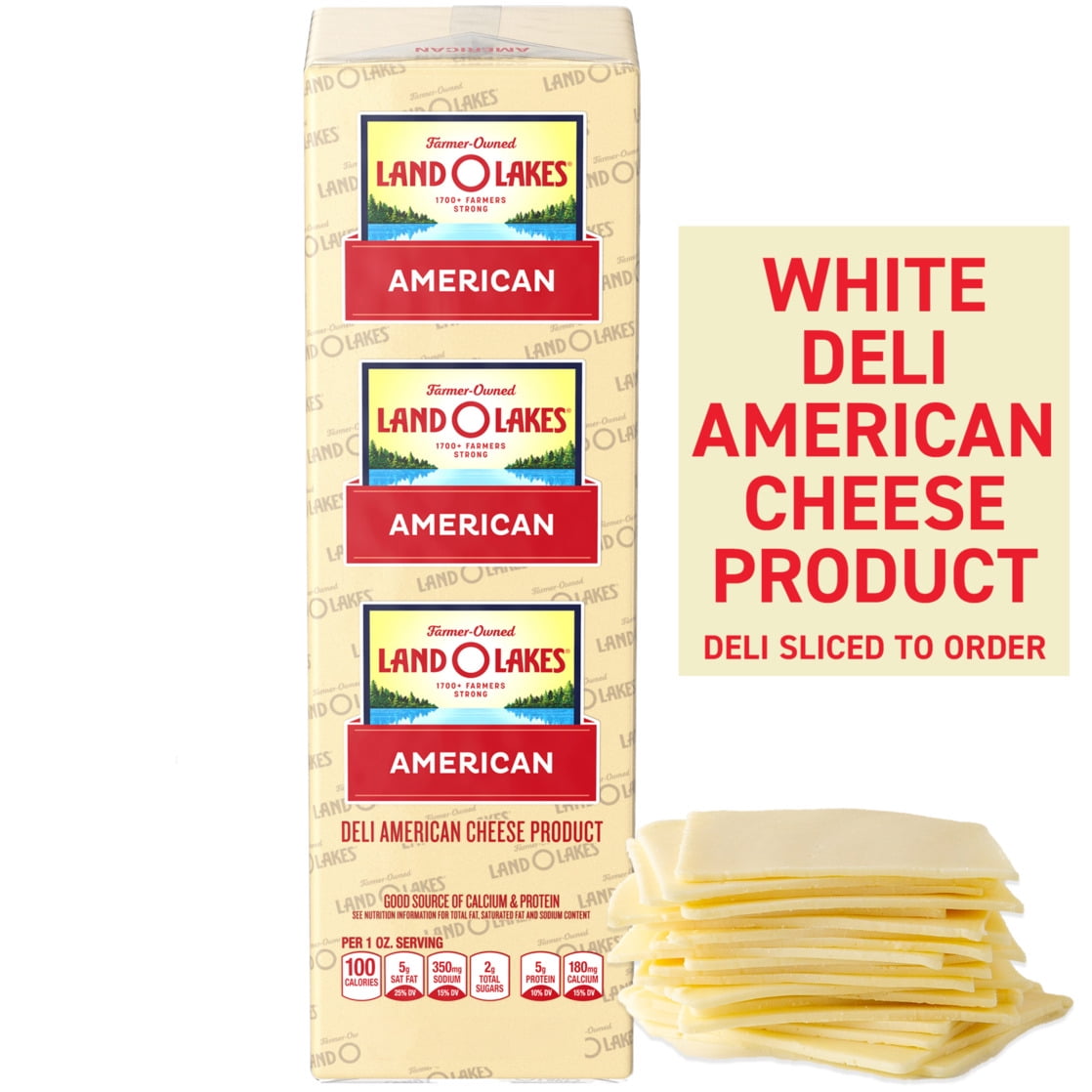 Deli Sliced Cheese in Deli Meat & Cheese - Walmart.com
