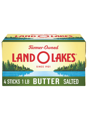 Land O'Lakes Butter in Butter & Margarine - Walmart.com