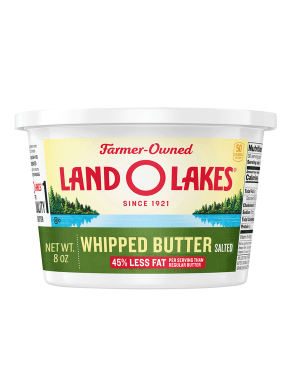 Land O'Lakes Butter in Butter & Margarine - Walmart.com