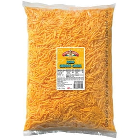 Shredded Cheddar Cheese in Cheese - Walmart.com