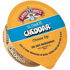 Individual Cream Cheese Packets