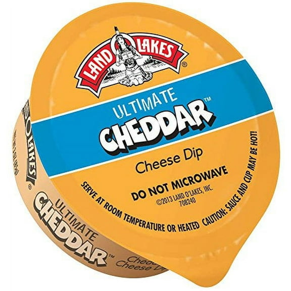 Individual Cream Cheese Packets