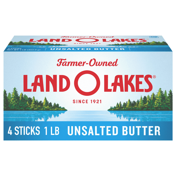 Land O'Lakes Butter in Butter & Margarine - Walmart.com