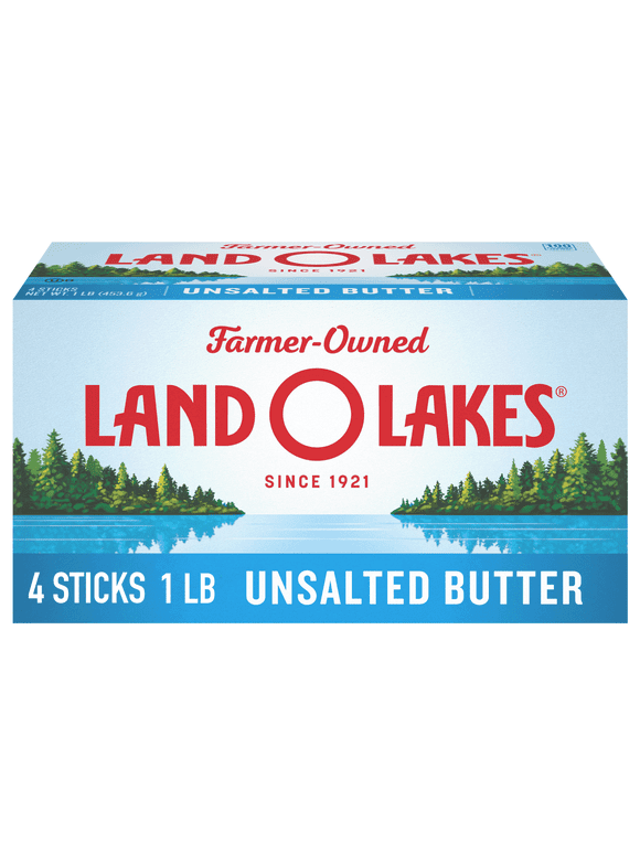 Land O'Lakes Butter in Butter & Margarine - Walmart.com