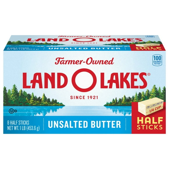 Land O'Lakes Butter in Butter & Margarine - Walmart.com