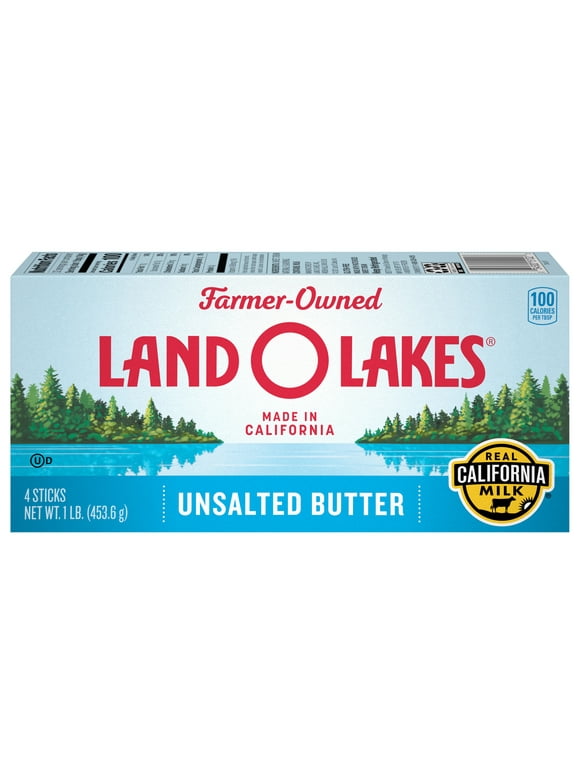 Land O'Lakes Butter in Butter & Margarine - Walmart.com