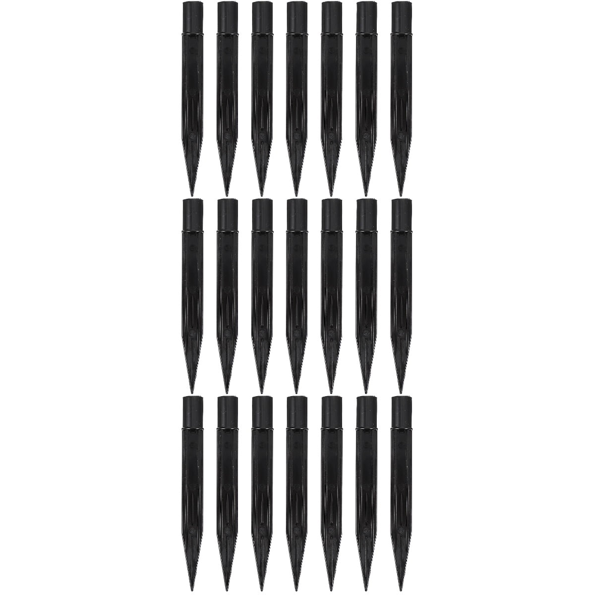 Land Path Light Stakes Solar Lights for outside Garden Lantern ...