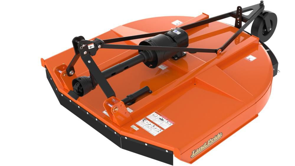 Land Pride Rcr1860 60 Inch Rcr18 Series Rotary Cutter - Walmart.com