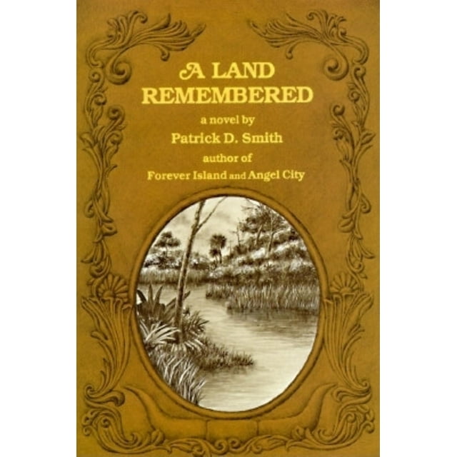 Land Remembered A Land Remembered, (Hardcover) - Walmart.com