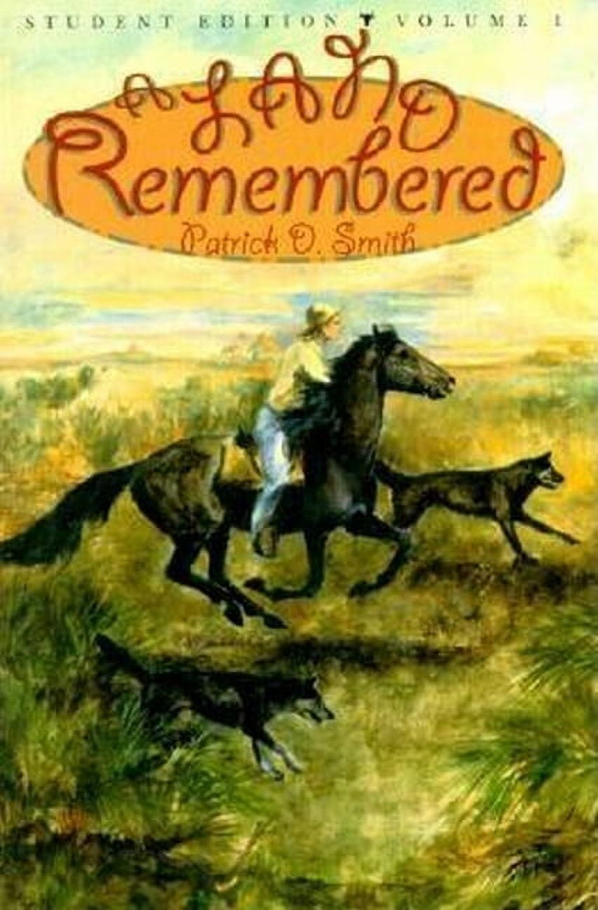 Land Remembered: A Land Remembered, Volume 1 (Series #1) (Paperback ...