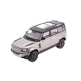 Land Rover Defender 110 Diecast Model 1:43 scale Green - Walmart.com