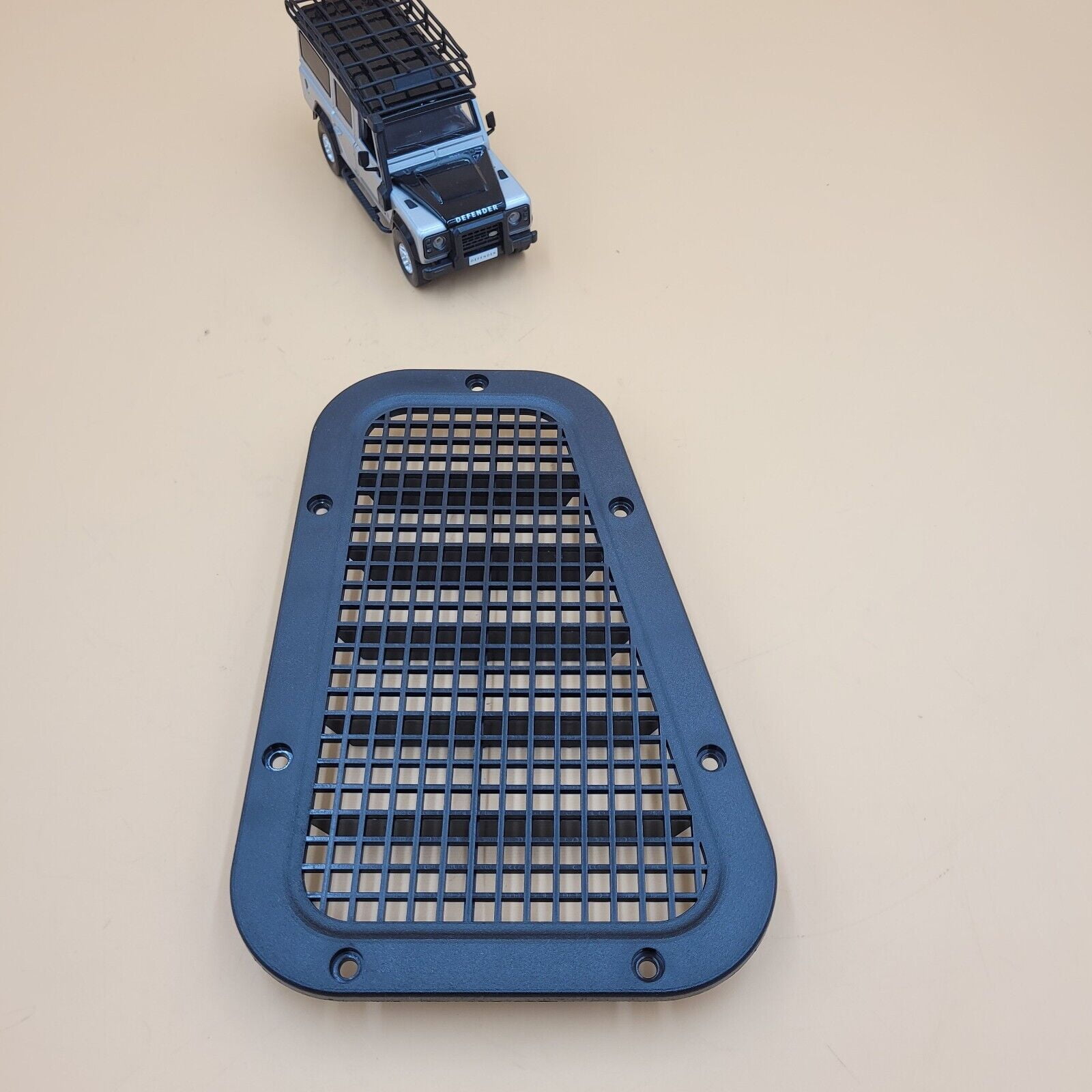 Land Rover Defender 110 Grille Air Duct RH LHD Part# AWR2214 - Walmart.com