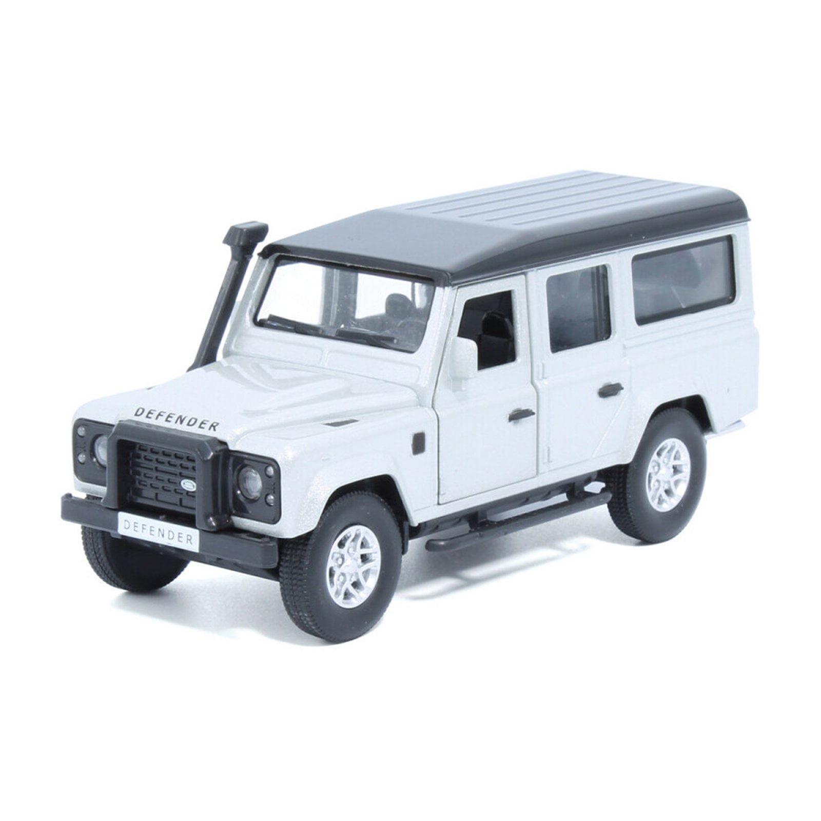 Land Rover Defender 110 (Pull Back and Go) Car [1:36 scale in Indus ...