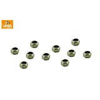 Land Rover Defender 110 Set of 10 Track Rod End Pin Nut Only Part ...