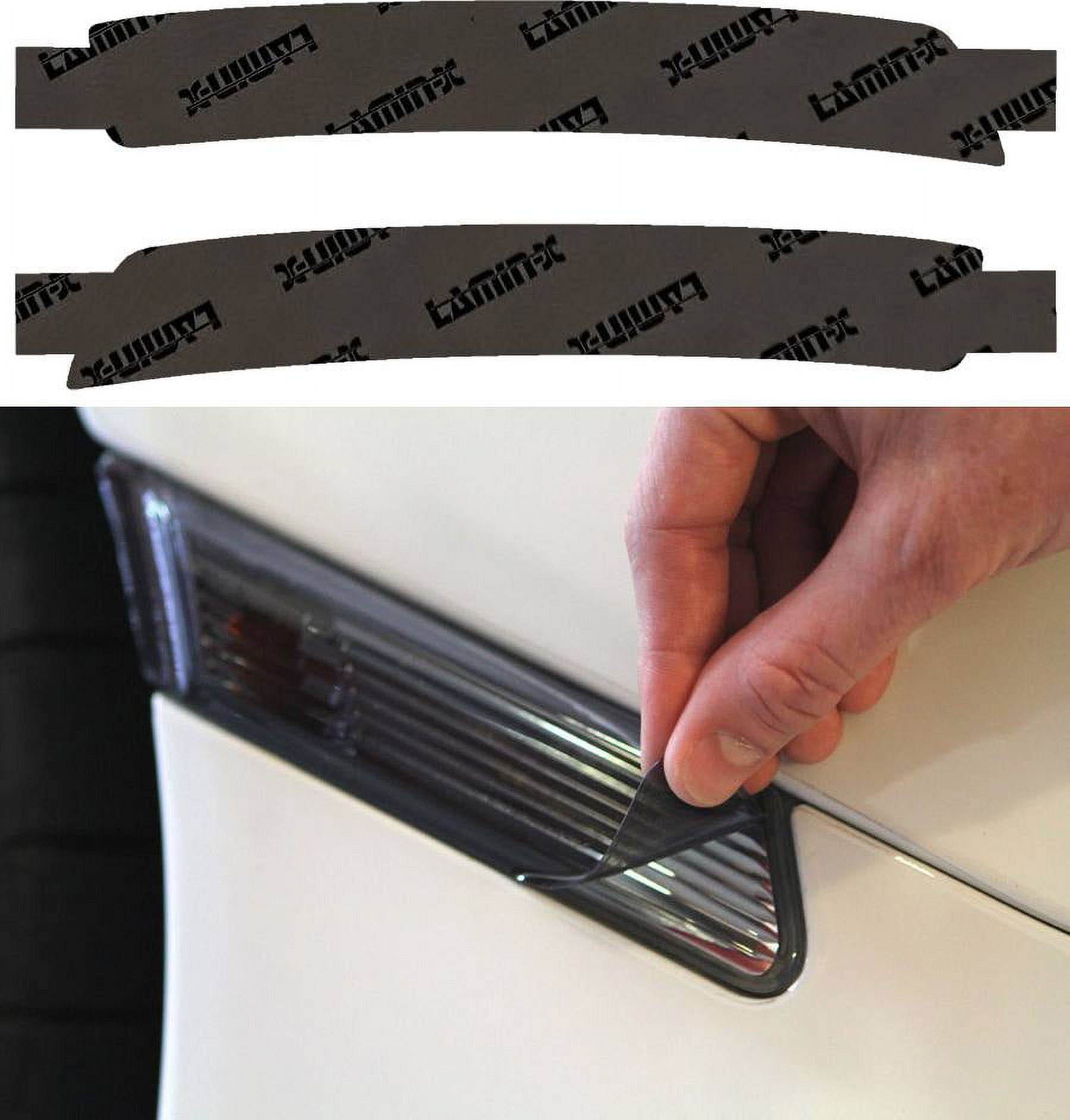 Land Rover Defender (20- ) Gunsmoke Side Marker Covers - Walmart.com