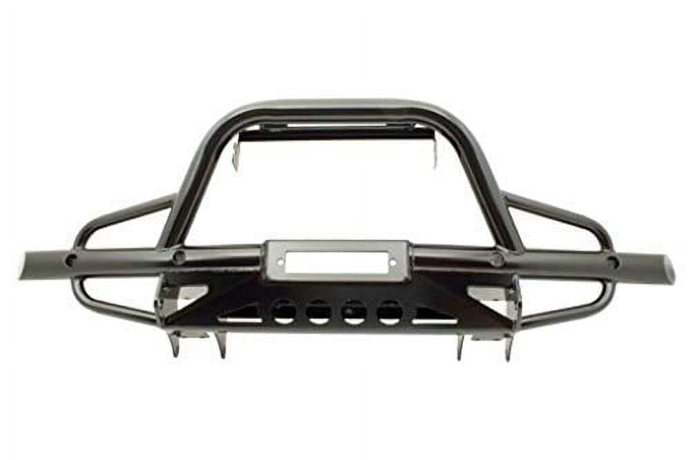 Land Rover Defender 90/110/130 TERRAFIRMA Tubular Winch Bumper NO AIR ...