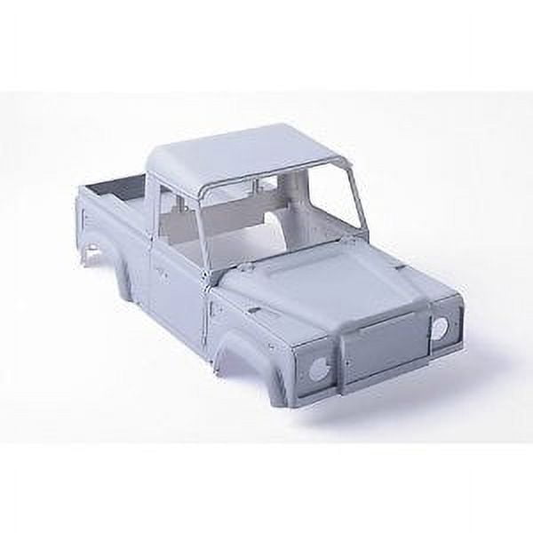 RC4WD ZB0058 1:10 Land Rover Defender D90 Pick Up Truck Hard Plastic ...