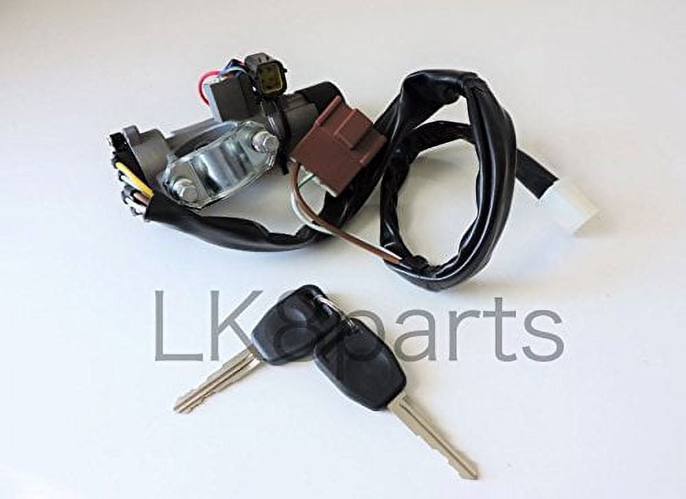 Land Rover Discovery I 94-99 Ignition Switch Steering Lock STC1435 ...