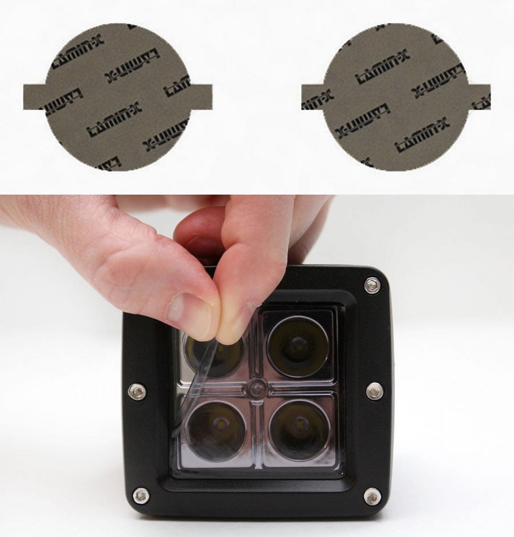 Land Rover LR2 (13-15) Tint Fog Light Covers - Walmart.com