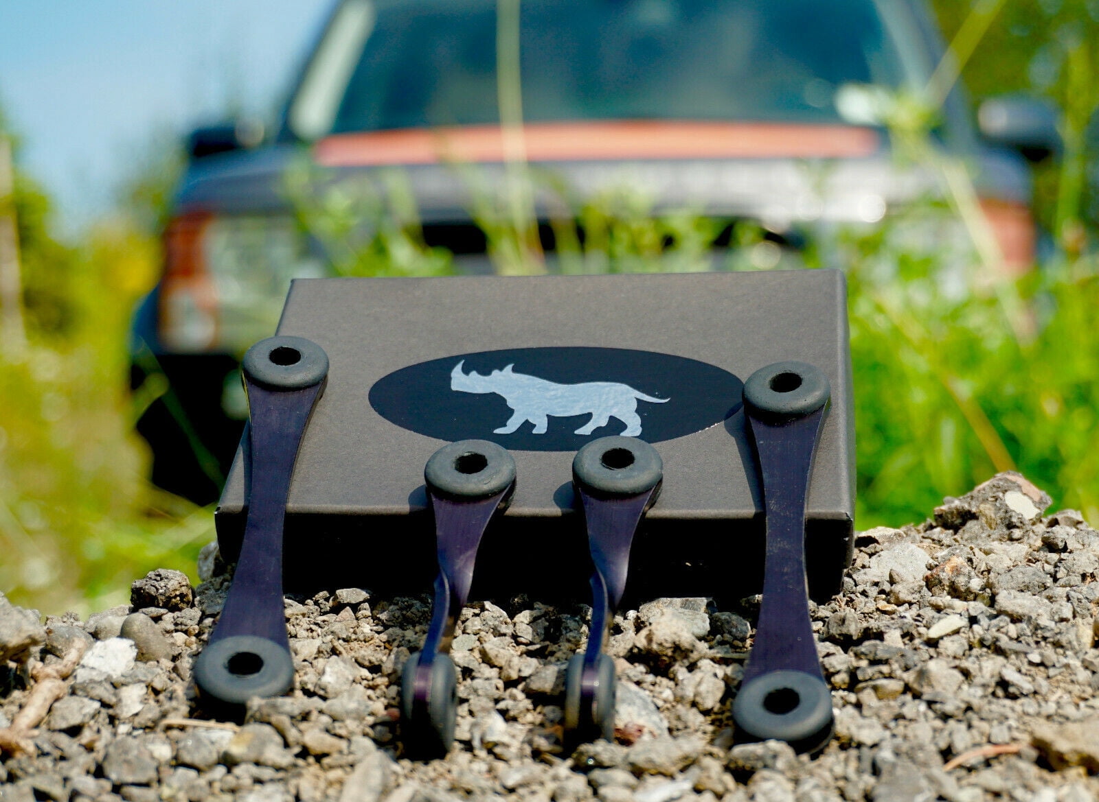 Land Rover LR3 05-09 | LR4 Suspension Lift Kit Sport 06-12 Proud Rhino ...