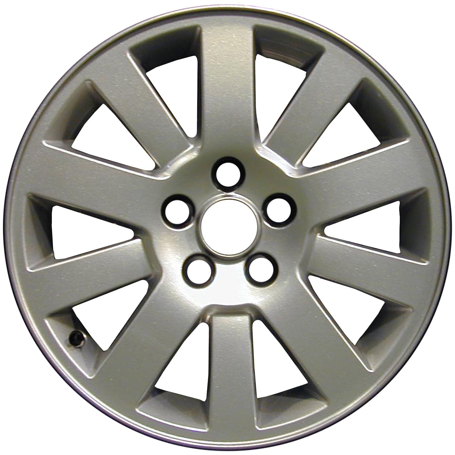 Land Rover LR3 Wheel 2005-2009 18" Silver RRC500251MNH - Walmart.com