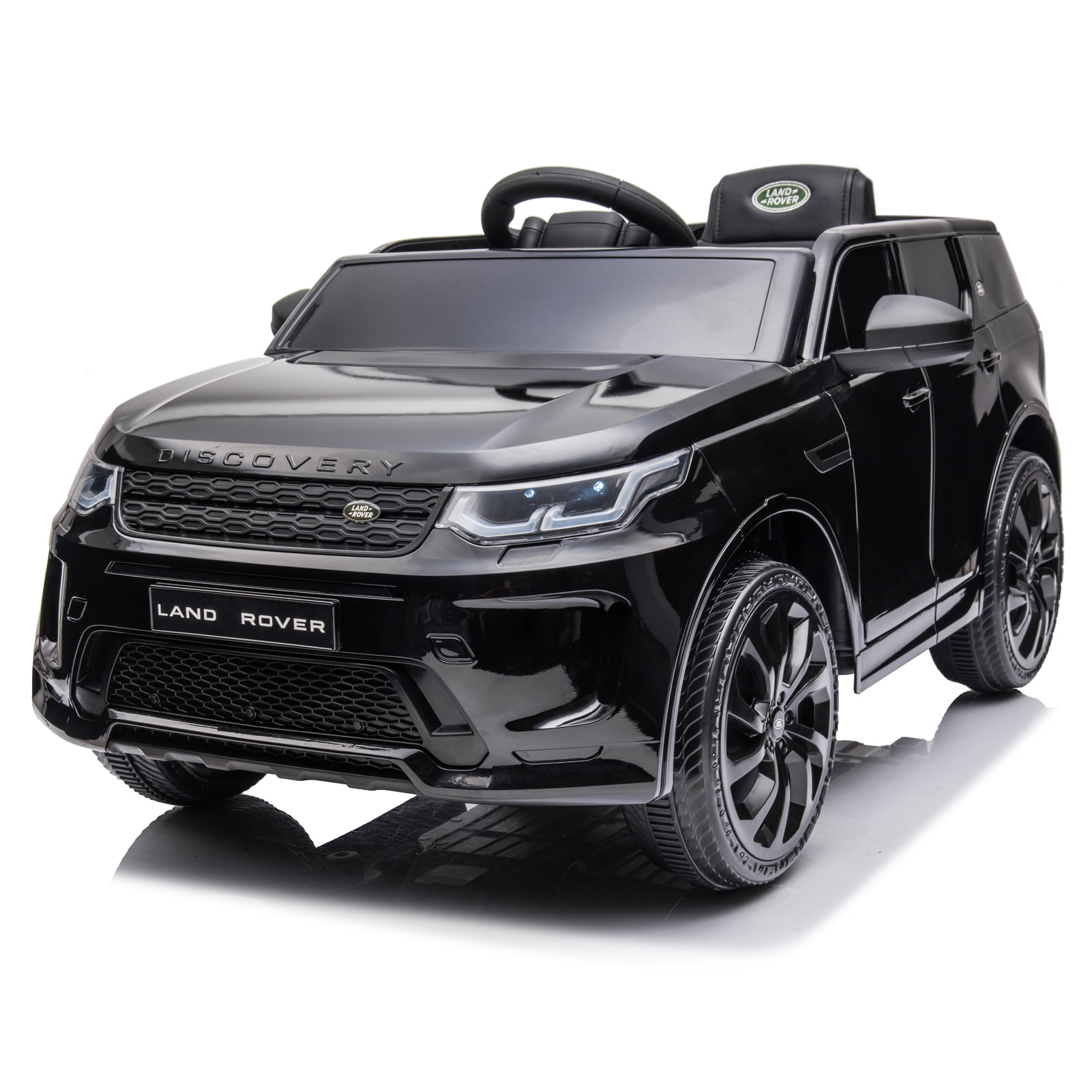 Land Rover Licensed 12V Kids Ride on Car with Remote Control, Battery ...