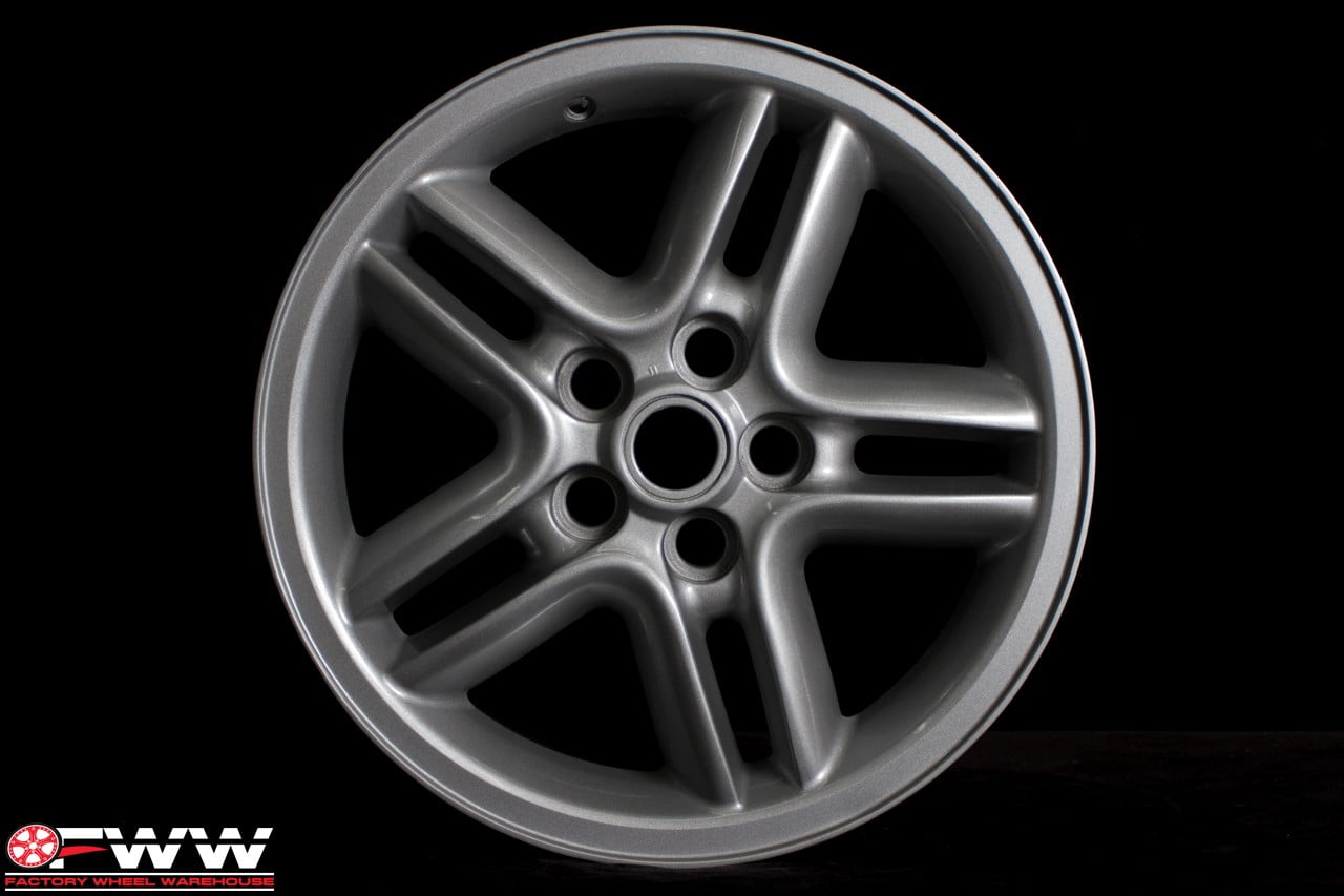 Land Rover Range Rover Discovery Wheel 1999-2004 18" Factory OEM Silver ...