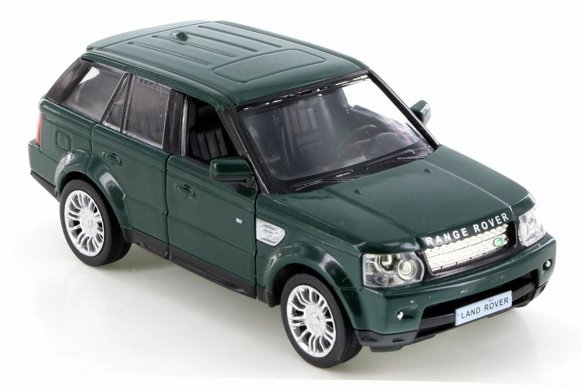 Land Rover Range Rover Sport, Green - RMZ City 555007 - Diecast Model ...