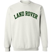 Land Rover Crewneck