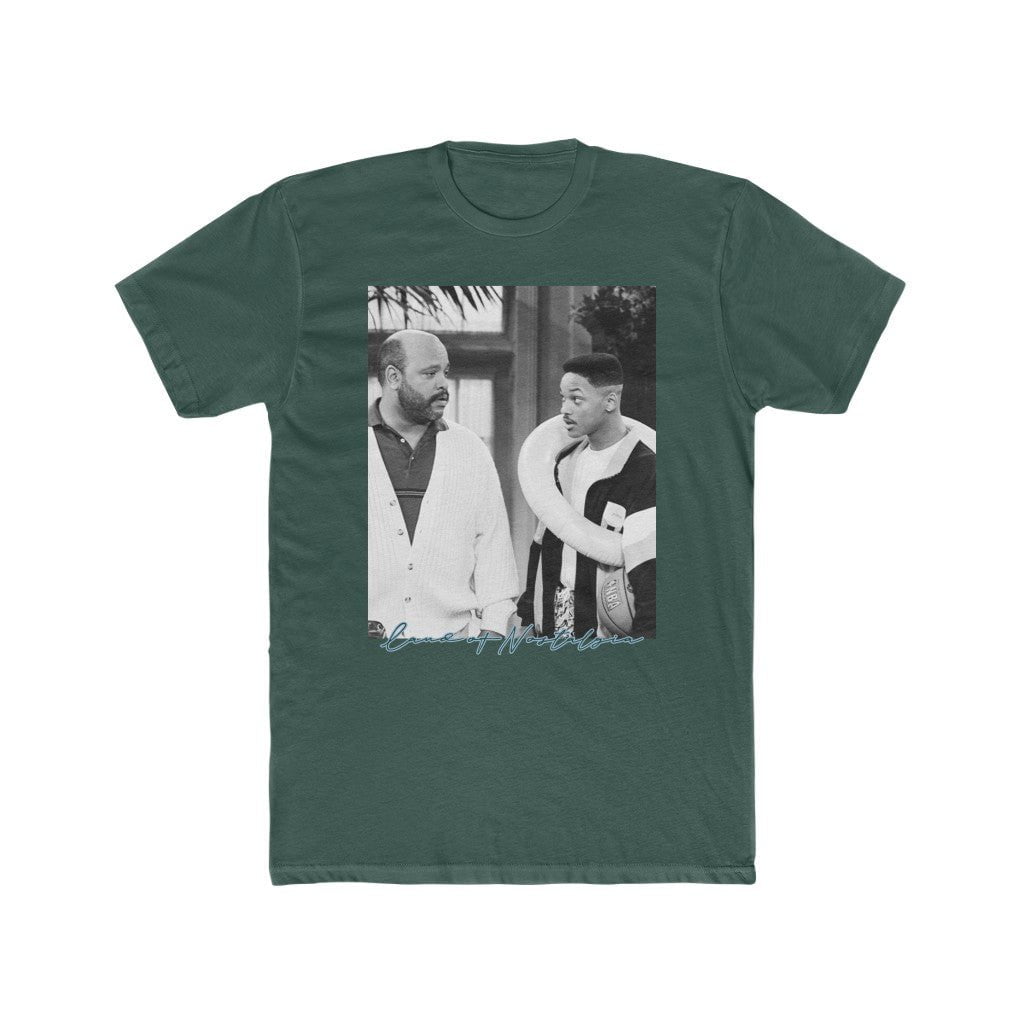 Land of Nostalgia Classic Nostalgic Fresh Prince and Uncle Phil Men's ...