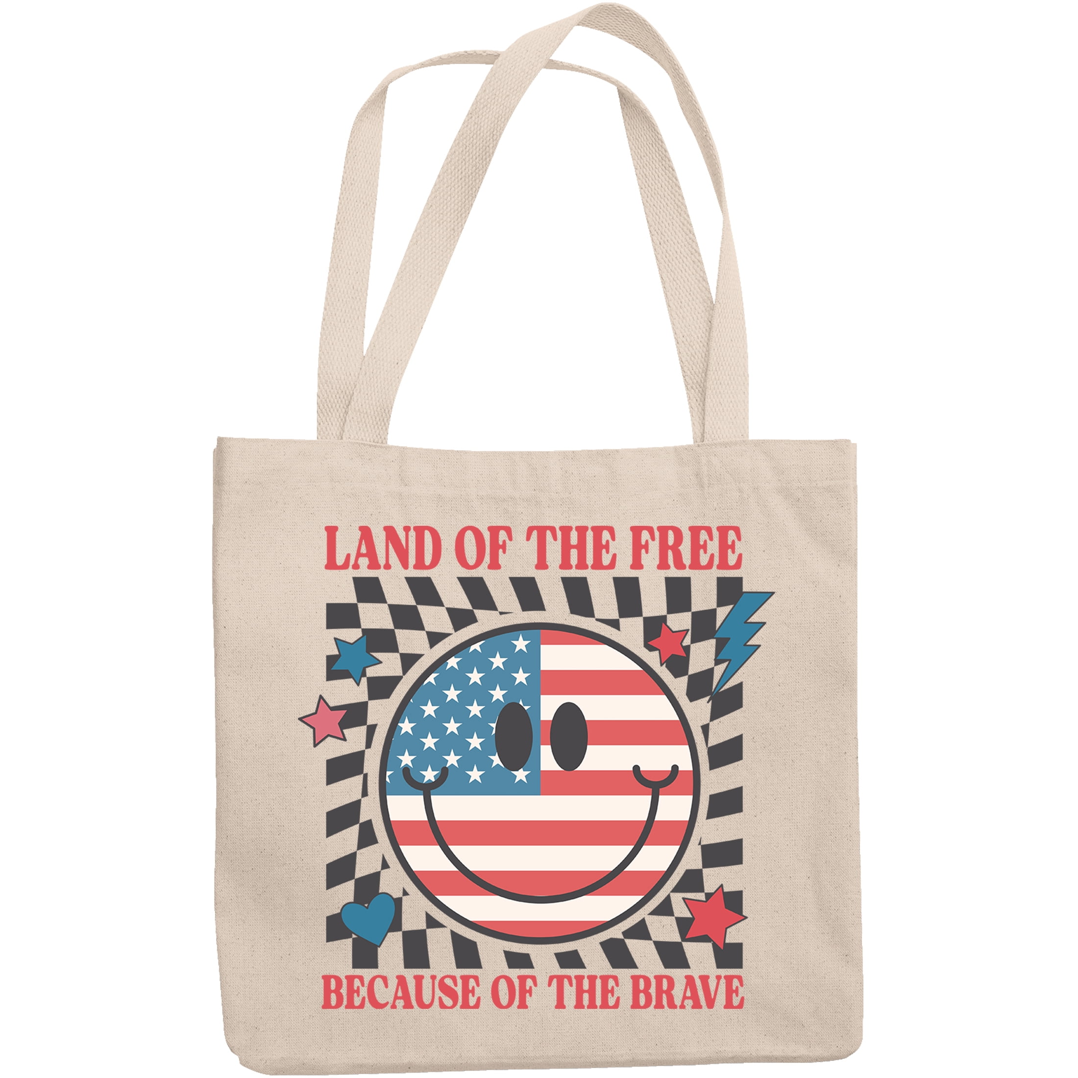 Land of the Free Because of the Brave, 90s Retro Veterans Day Art Merch ...