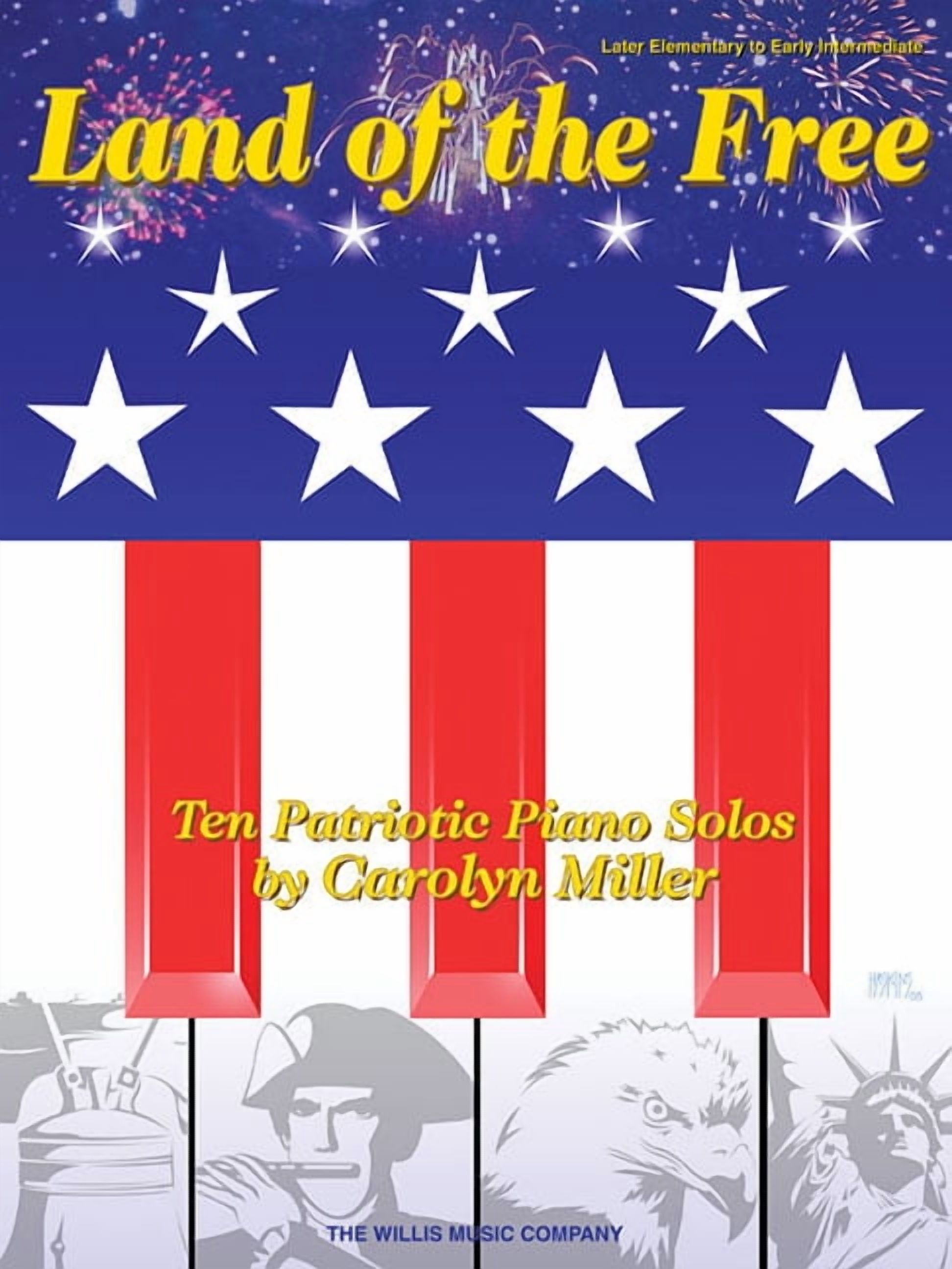 Land of the Free: National Federation of Music Clubs 2020-2024 ...