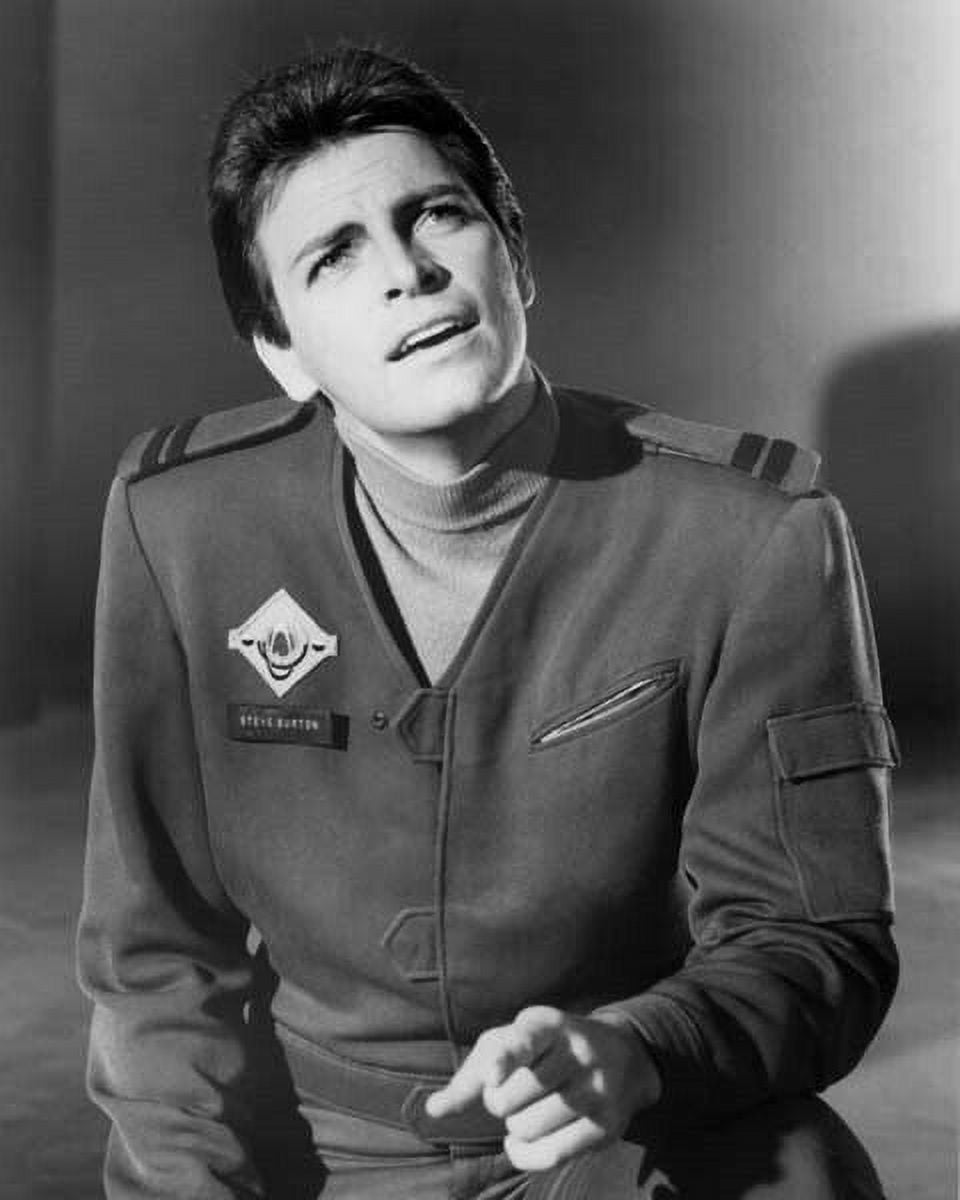 Land of the Giants 1969 Gary Conway as Captain Steve Burton 11x17 ...