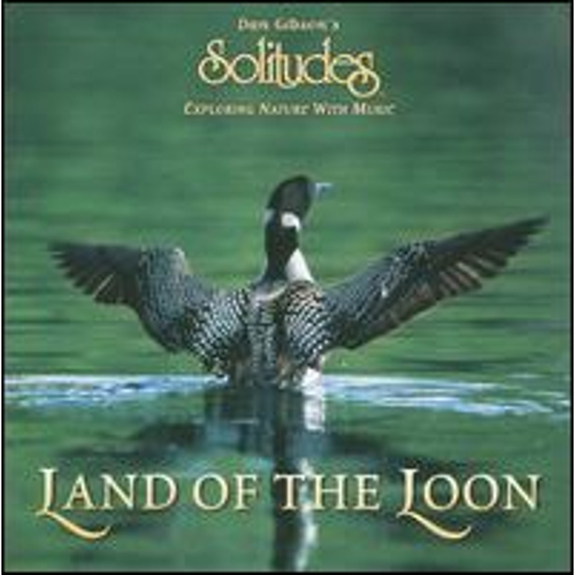 Pre-Owned Land of the Loon (CD 0096741416026) by Gibson & Herberman ...