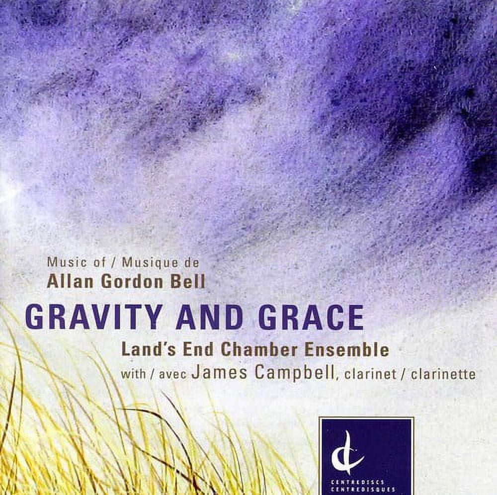 Land's End Chamber Ensemble - Gravity & Grace - Music & Performance - CD - Walmart.com