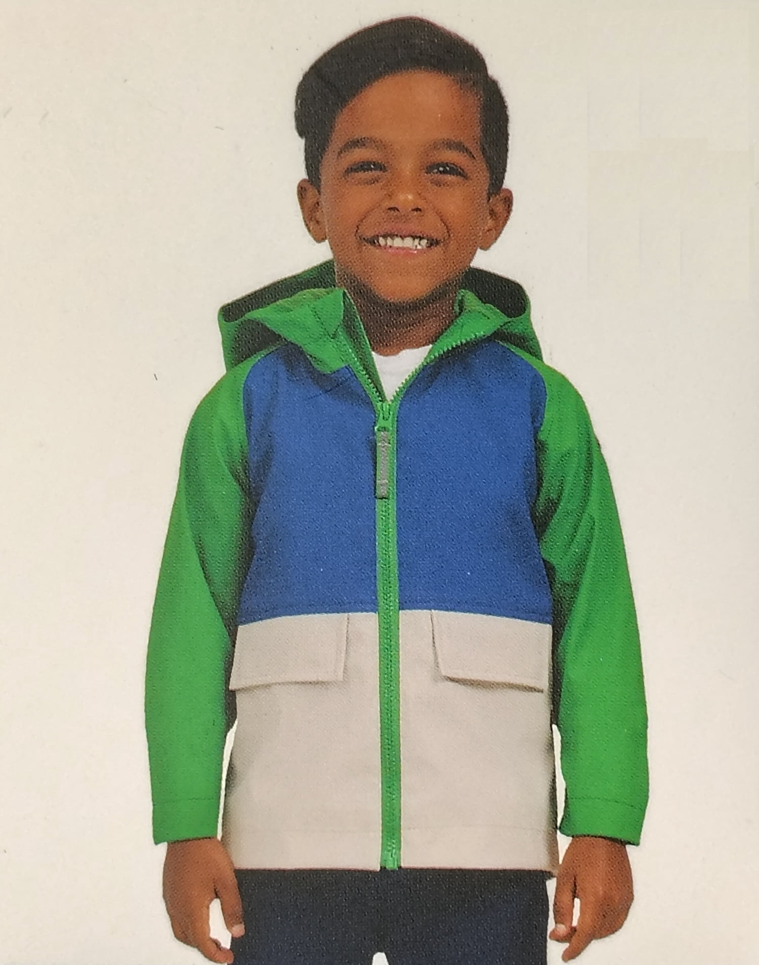Land's End Kids' Rainslicker - Walmart.com