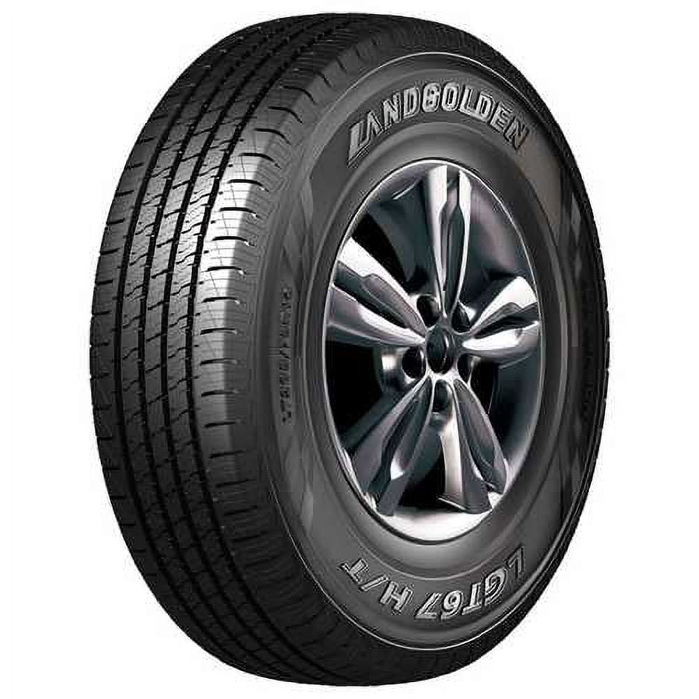 LandGolden LGT67 H/T All Season LT245/75R16 120/116S E Light Truck Tire ...
