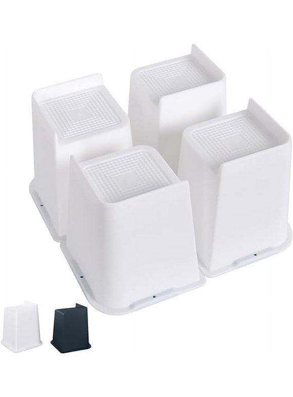 Bed Risers in Storage & Organization - Walmart.com