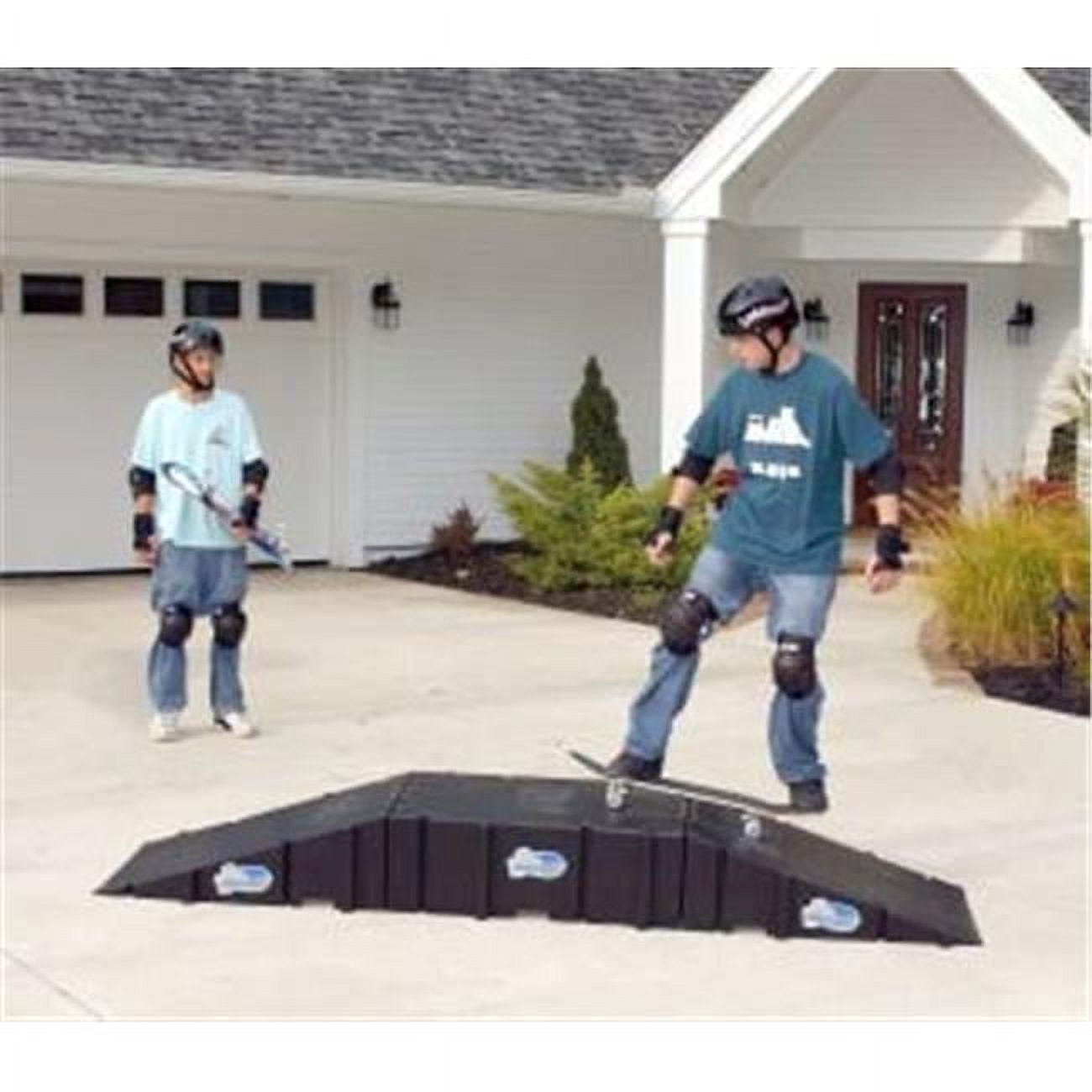 LandWave Starter Pack - Set of 2 Ramps and 1 Deck - Walmart.com