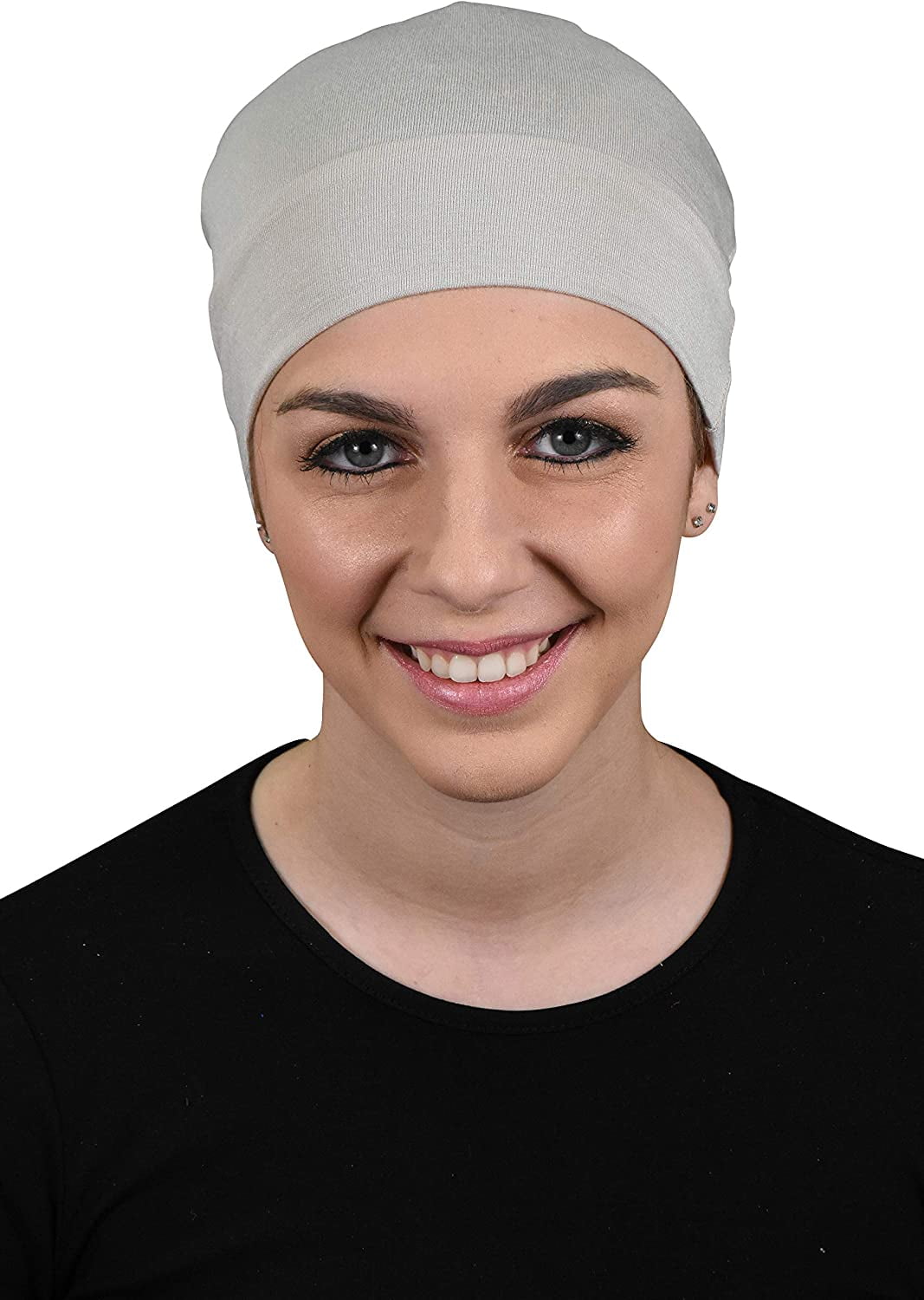 Landana Headscarves Women's Soft Viscose Fabric Cap Comfy Cancer Wig ...