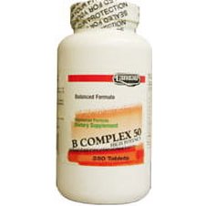 Vitamins Without B Complex