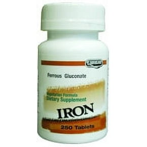 Ferrous Gluconate Tablets