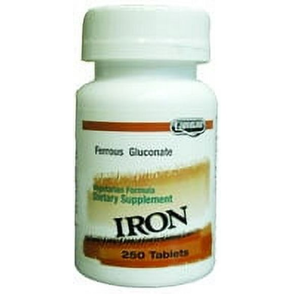 Ferrous Gluconate Tablets