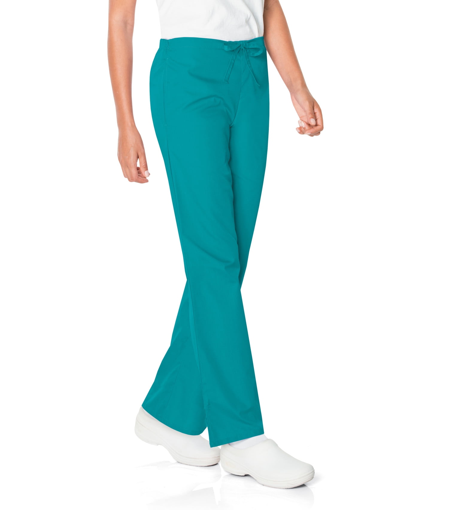Landau Women's Flare Leg Scrub Pant, Style 83222 - Walmart.com