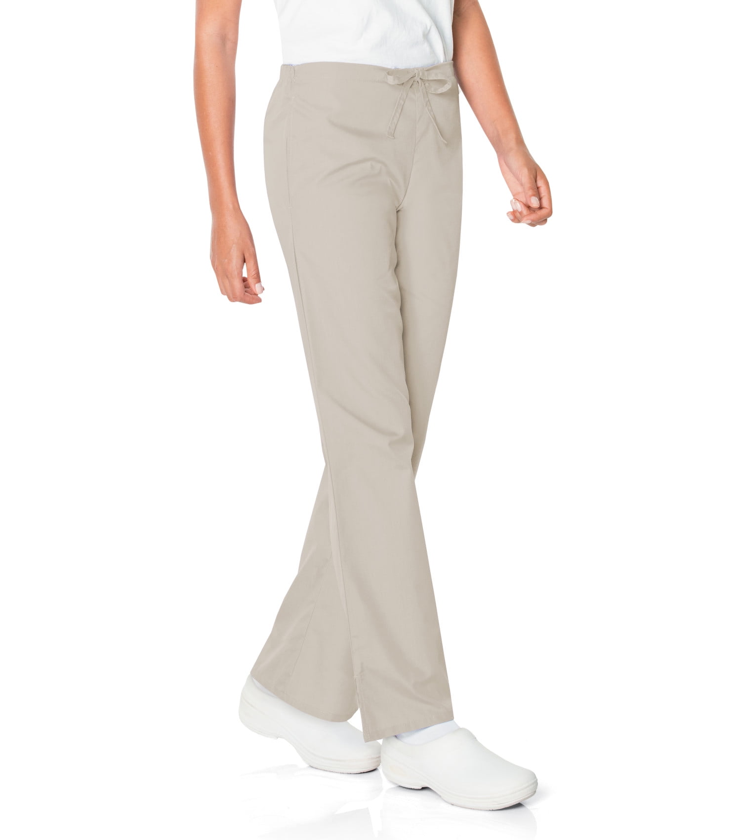 Landau Women's Flare Leg Scrub Pant, Style 83222 - Walmart.com
