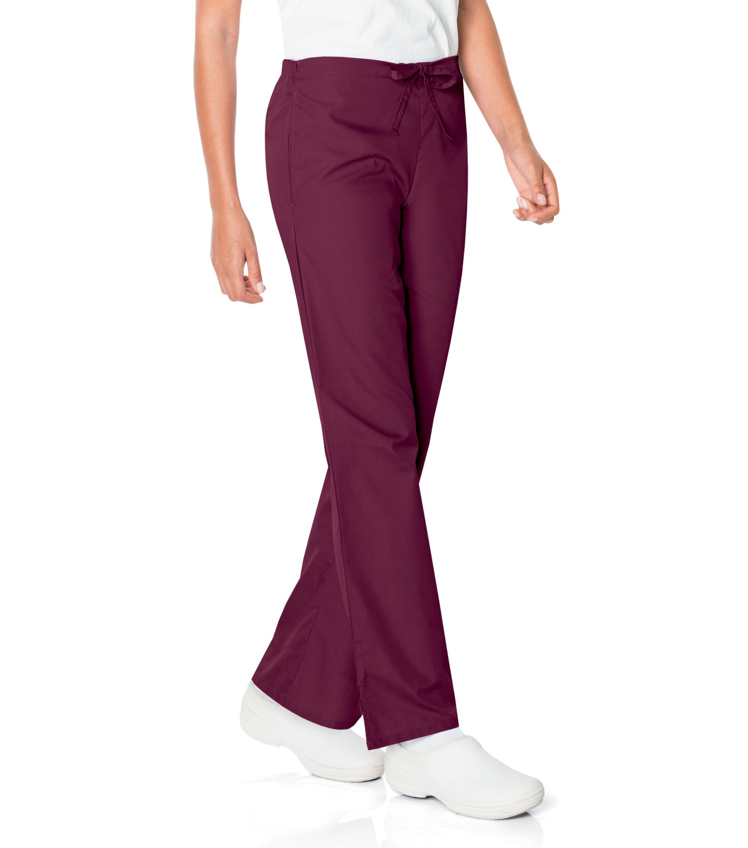 Landau Women's Flare Leg Scrub Pant, Style 83222 - Walmart.com