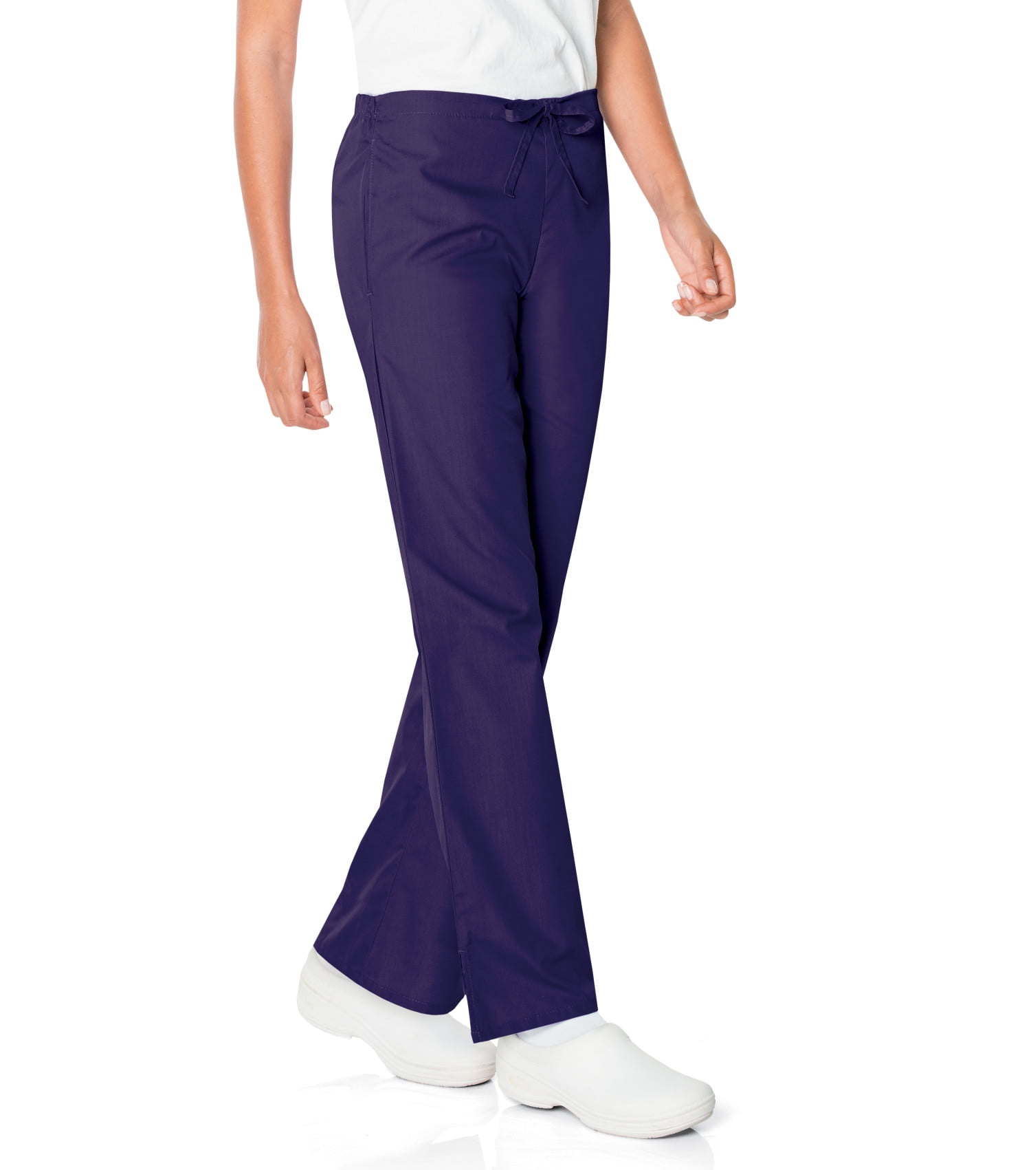 Landau Women's Scrub Zone Modern Tailored Fit Breathable Fade Resistant ...