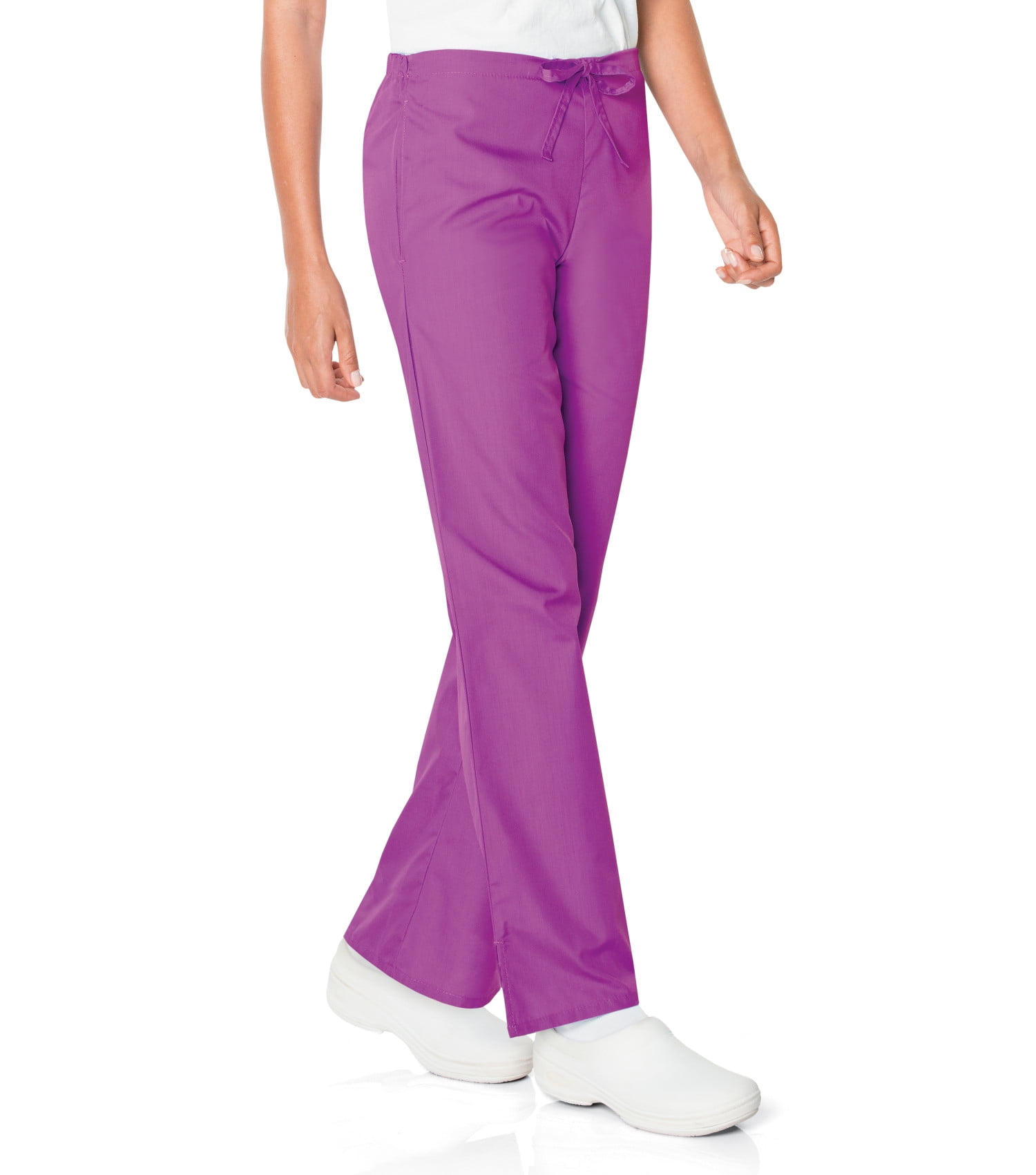 Landau Women's Scrub Zone Modern Tailored Fit Breathable Fade Resistant ...